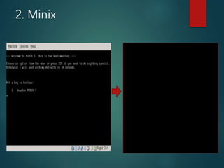 Open and close source | PPTX