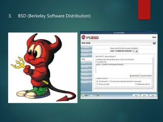 Open and close source | PPTX