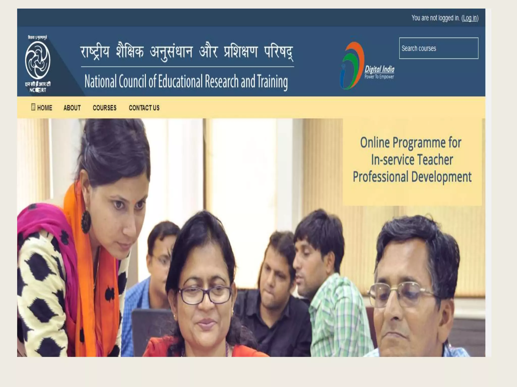 Open and free online educational resources for teaching learning s.k.pal_tu | PPT