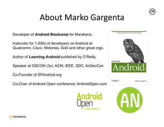 Open Android | PPT