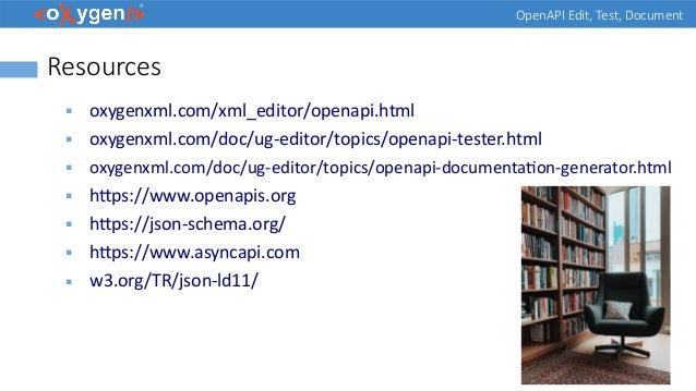 Openapi Editing Testing And Documenting Ppt