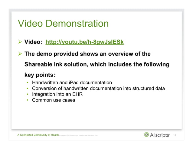 Openappchallenge phase1submission Shareable Ink | PPT