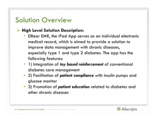 Dbear EMR | PPT