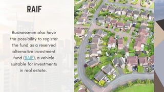 How to Open a Real Estate Fund in Luxembourg | PPT