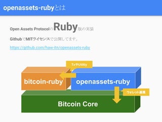 Openassets ruby | PPT