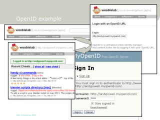 OpenAthens and the future of access and identity management | PPT ...