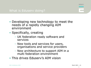 OpenAthens and the future of access and identity management | PPT ...