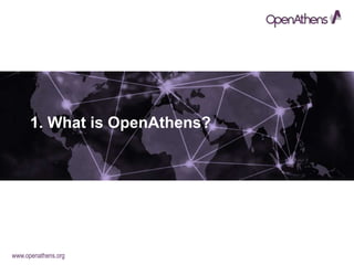 Introducing OpenAthens Cloud for content providers | PPTX | Cloud ...