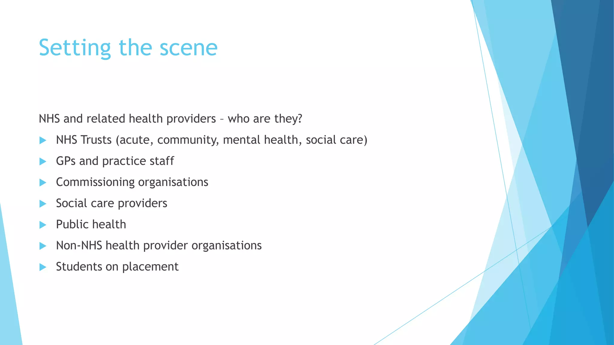 OpenAthens Conference 2018 - Catherine Micklethwaite - Case study - NHS ...