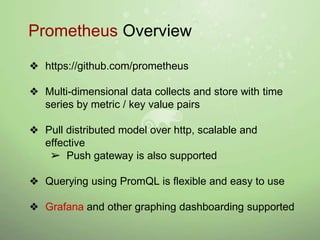 openATTIC using grafana and prometheus | PPT