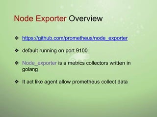 openATTIC using grafana and prometheus | PPT