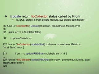 openATTIC using grafana and prometheus | PPT