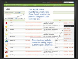 Understanding the Open Graph | PDF