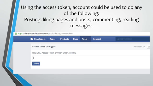 Open authentication (oauth) | PPT