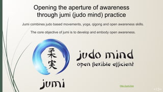 Open awareness holding the space for transformation in coaching ...