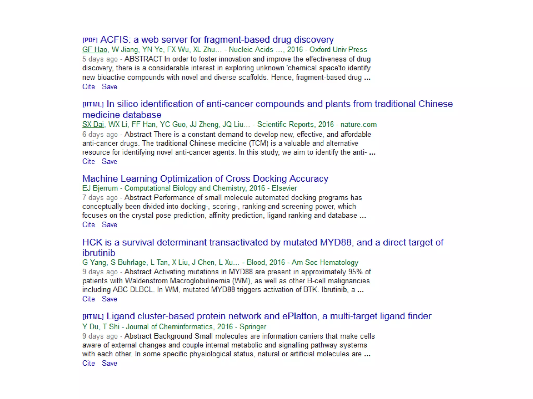 Open Babel project overview | PPT