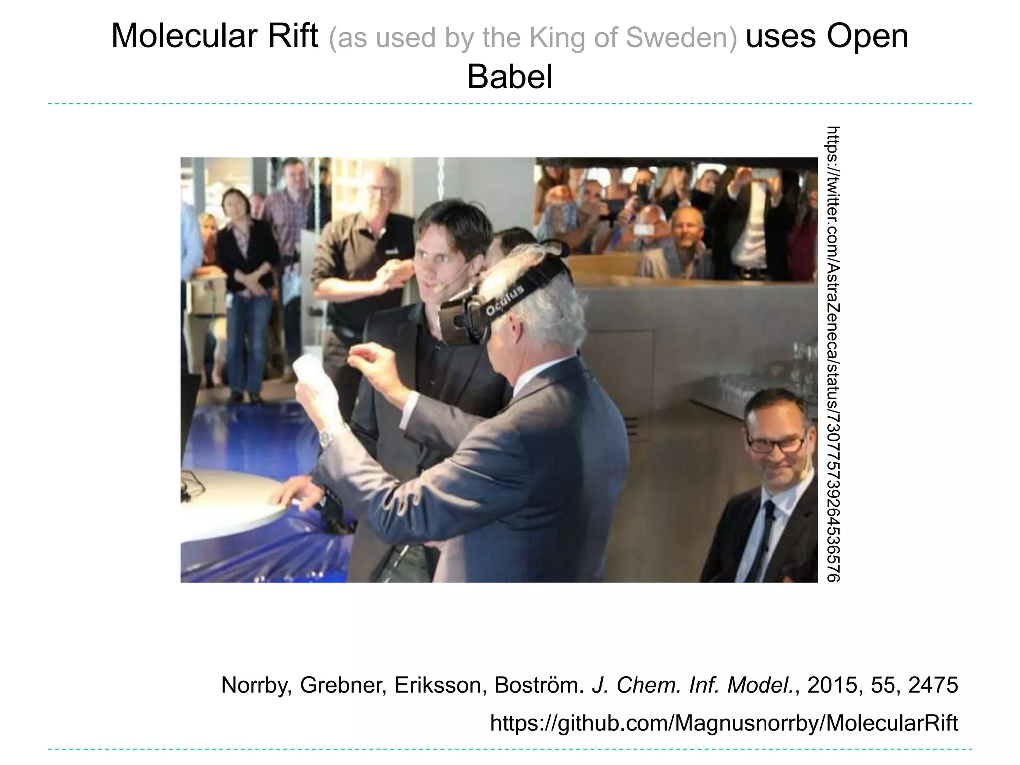 Open Babel project overview | PPT