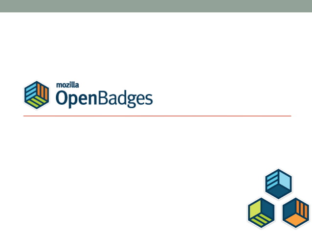 Open badges and Moodle - What and Why! | PDF
