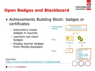 Open badges | PPT