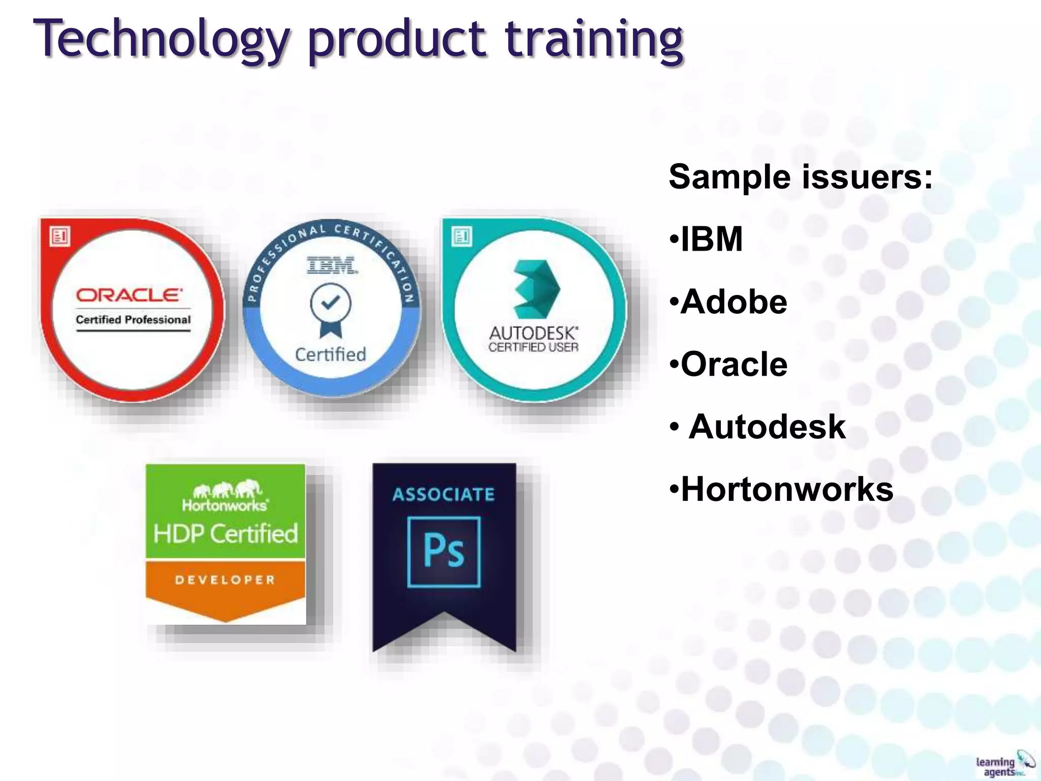 Open Badges - Milestones for Learning and Careers