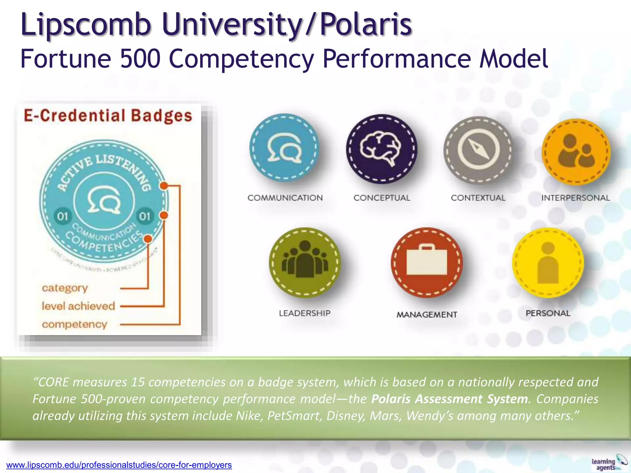 Open Badges - Milestones for Learning and Careers