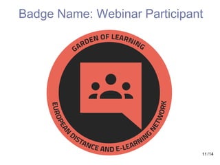 How to design Open Badges? | PPT