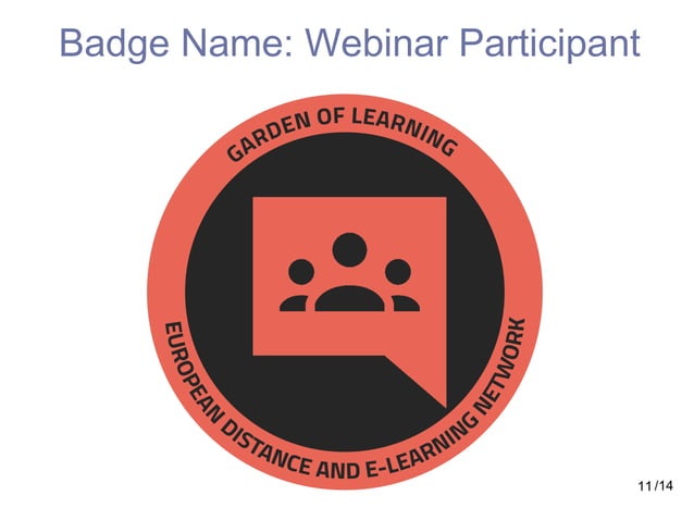 How to design Open Badges? | PPT