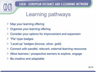 How to design Open Badges? | PPT