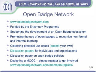 How to design Open Badges? | PPT
