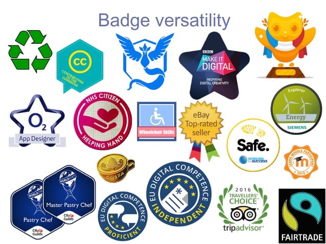 How to design Open Badges? | PPT