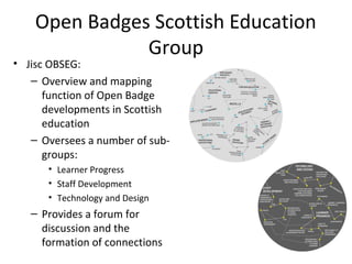 Open badges, Open borders by Suzanne Scott | PPT