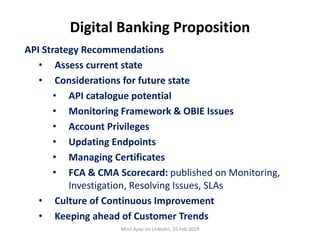 Open Banking APIs with case studies for senior stakeholders | PPTX