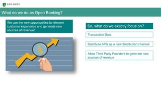 Open Banking APIs with an Agile Way of Working | PPT
