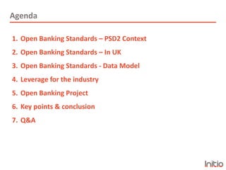 Open banking standards: The future of banks? | PDF