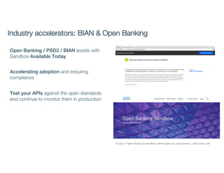 Open Banking via API Connect & DataPower | PDF