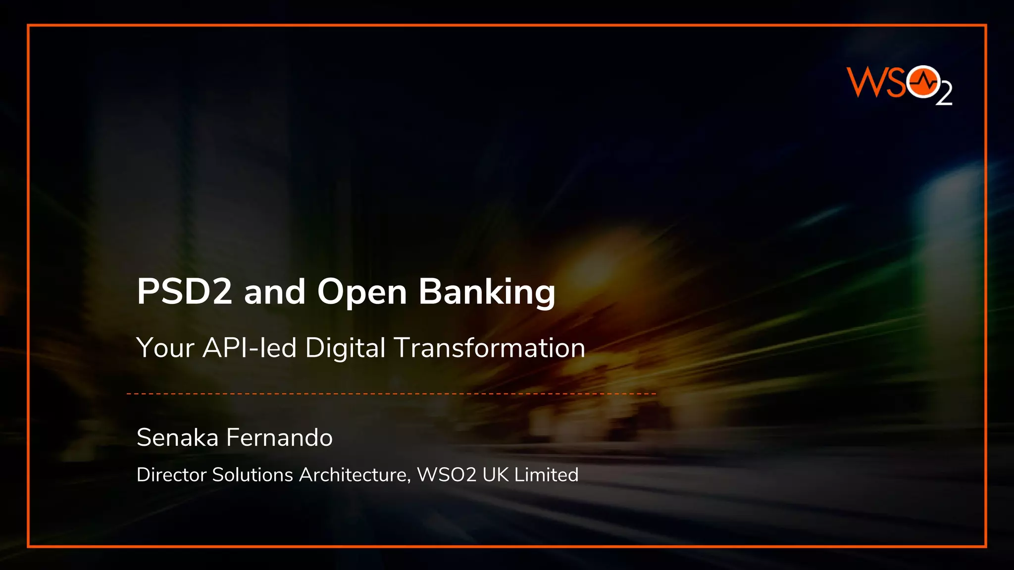 PSD2 & Open Banking | PDF