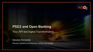 PSD2 & Open Banking | PDF