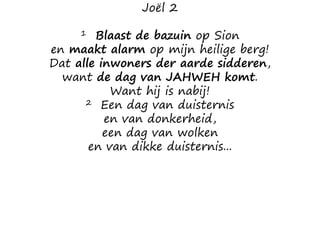 Openbaring studie 16 | PPT