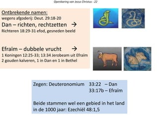 Openbaring22 | PPTX | Christianity | Religion & Spirituality