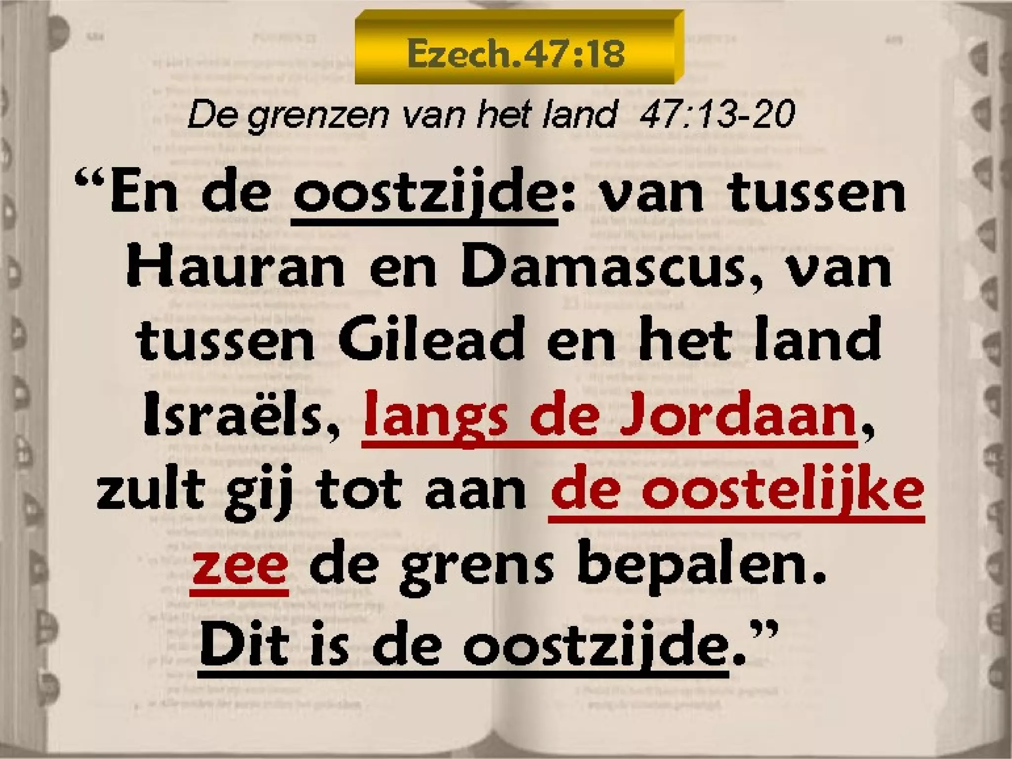 Openbaring deel 10 nieuw | PPT