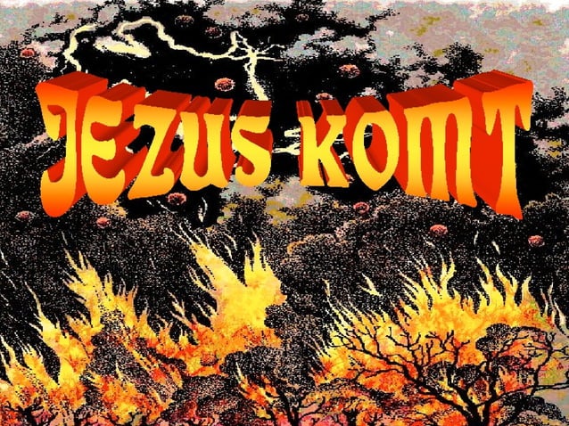 Openbaring deel 1 nieuw | PPT