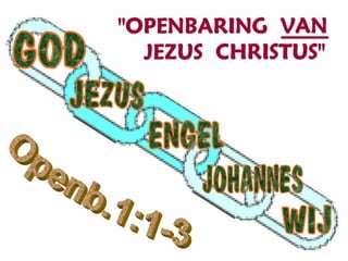 Openbaring deel 1 nieuw | PPT
