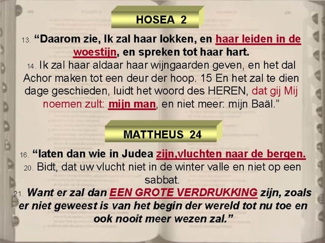 Openbaring deel 6 nieuw | PPT