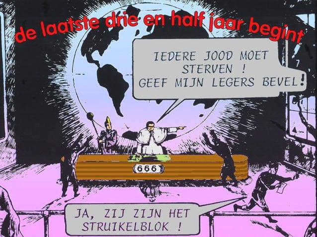 Openbaring deel 6 nieuw | PPT