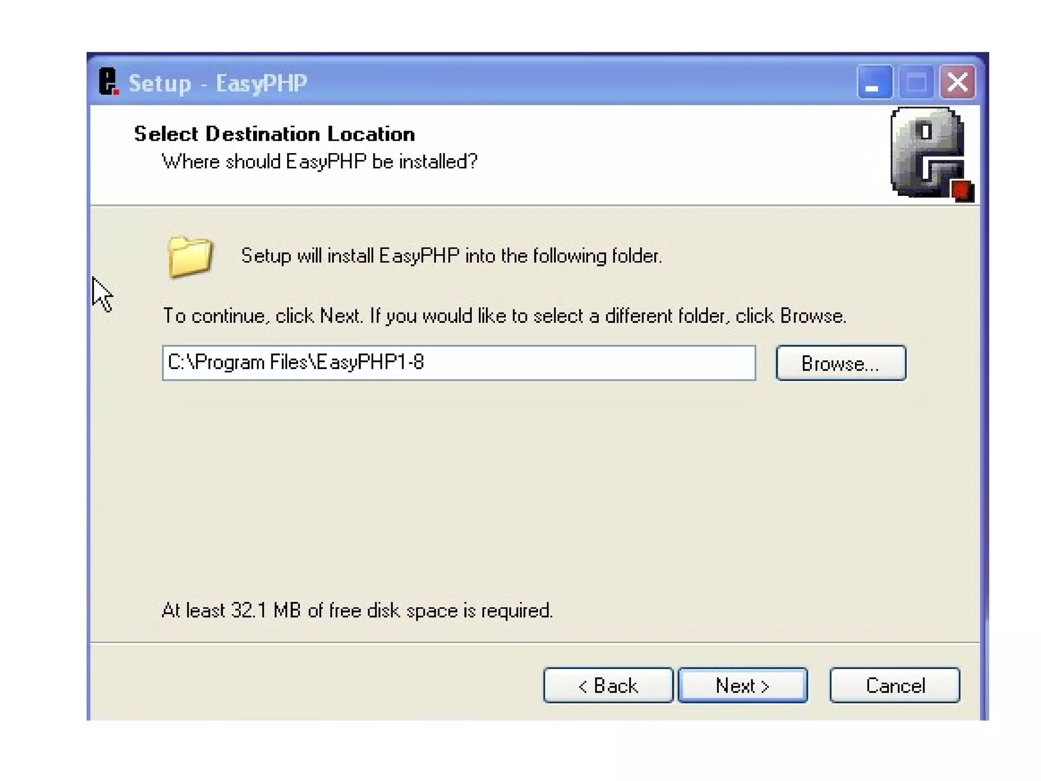 Installation of Openbiblio using Easyphp | PPT