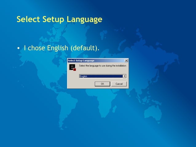 Installation of OpenBiblio on Windows XP using EasyPHP | PPT