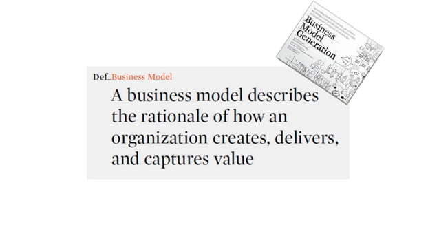 Workshop - How to build an open business model | PDF