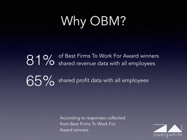 Open Book Management | PDF | Business Accounting & Finance | Business