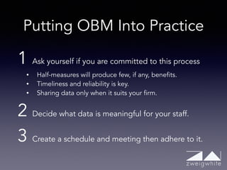 Open Book Management | PDF