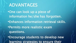 Open book system | PPT